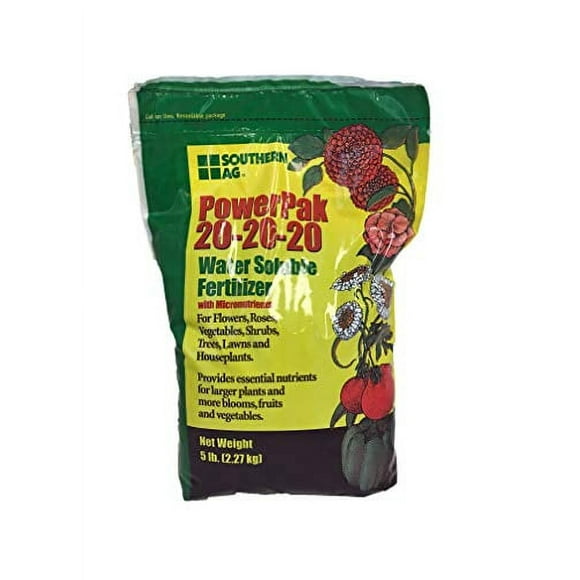 20 20 20 Fertilizer