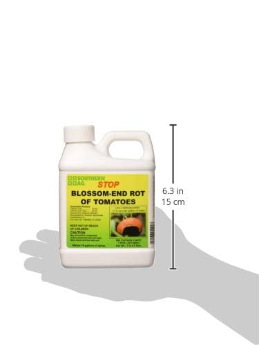 Southern Ag Stop Blossom-End Rot of Tomatoes, 16 Ounce - Walmart.com