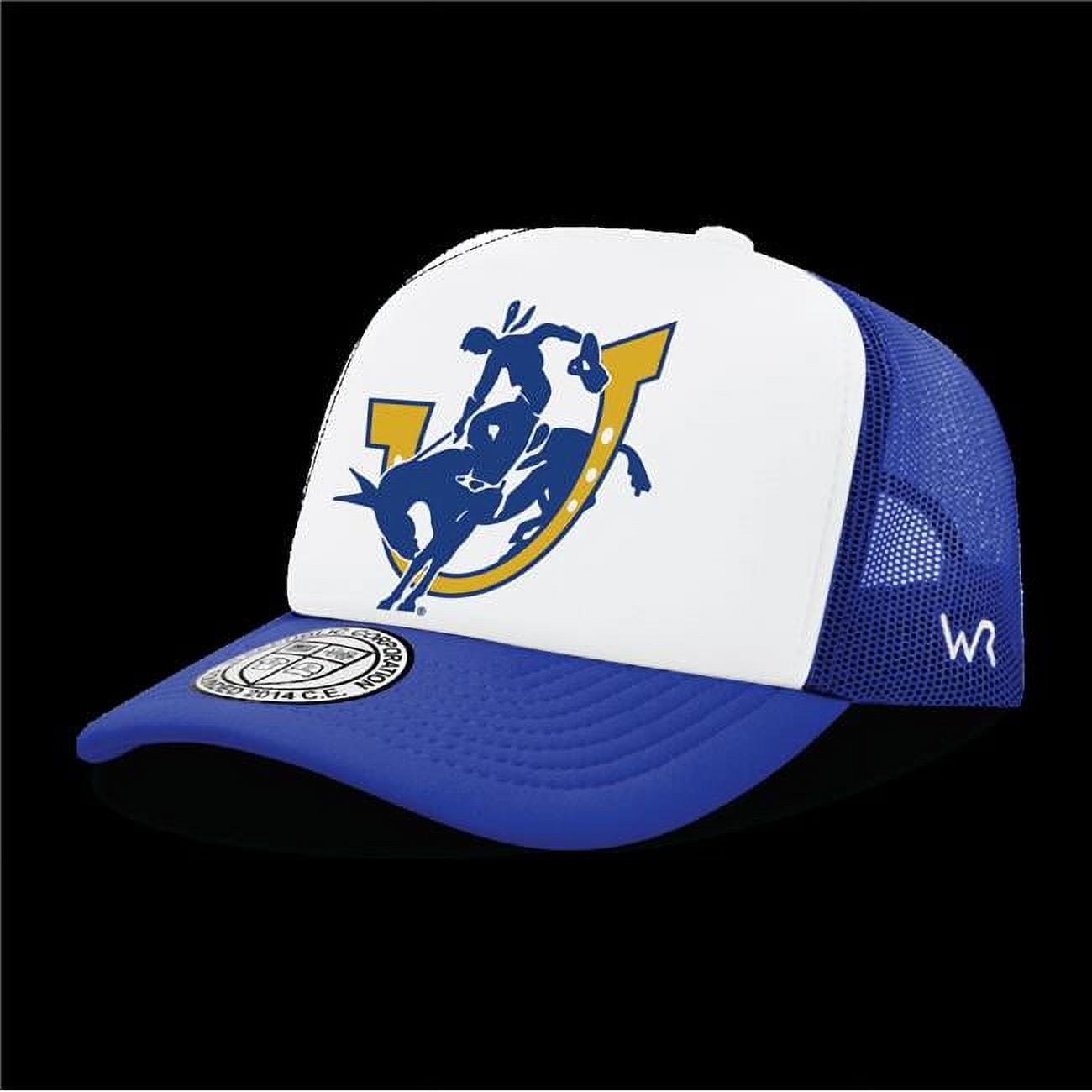 Southern Arkansas University Muleriders Jumbo College Caps, Royal ...