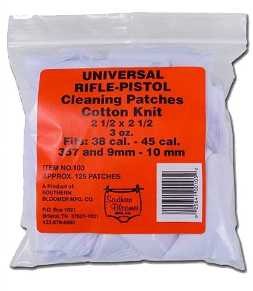 Southern Bloomer Universal Cleaning Patches - Walmart.com