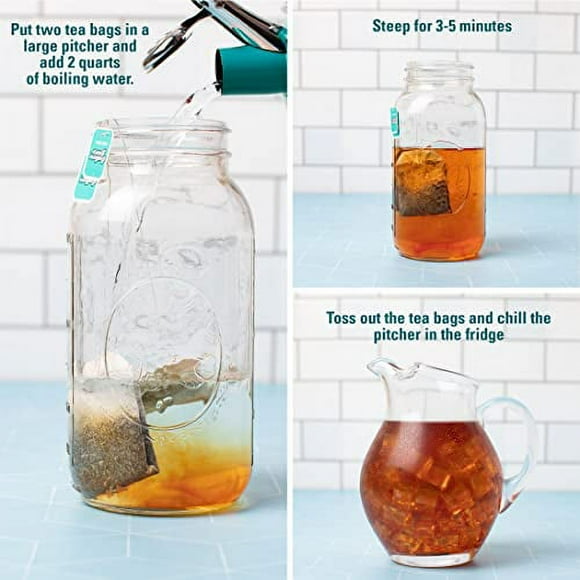 Decaf Sweet Tea