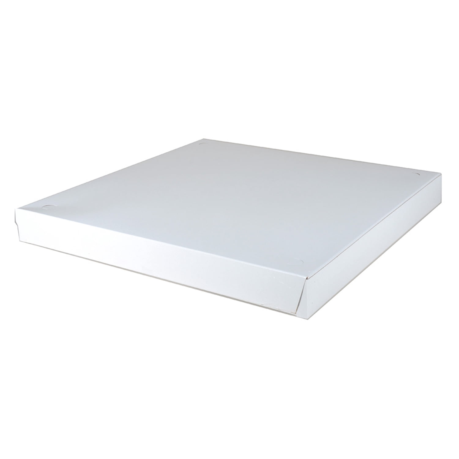 Southern Champion Tray 1470 Clay Coated Paperboard Pizza Box, White (50 ...