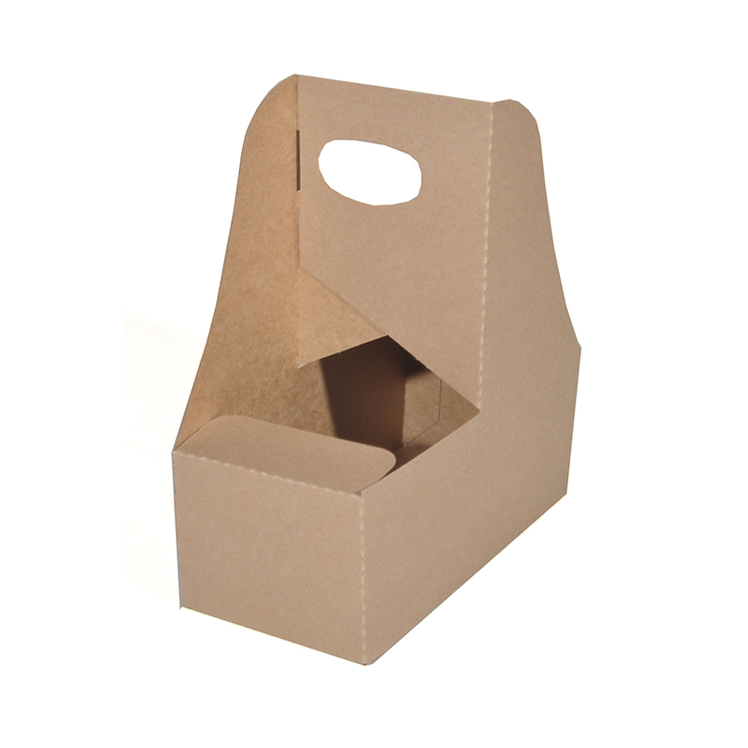 Southern Champion Tray 2795 Premium Paperboard 2-Cup Drink Carrier (250 ...
