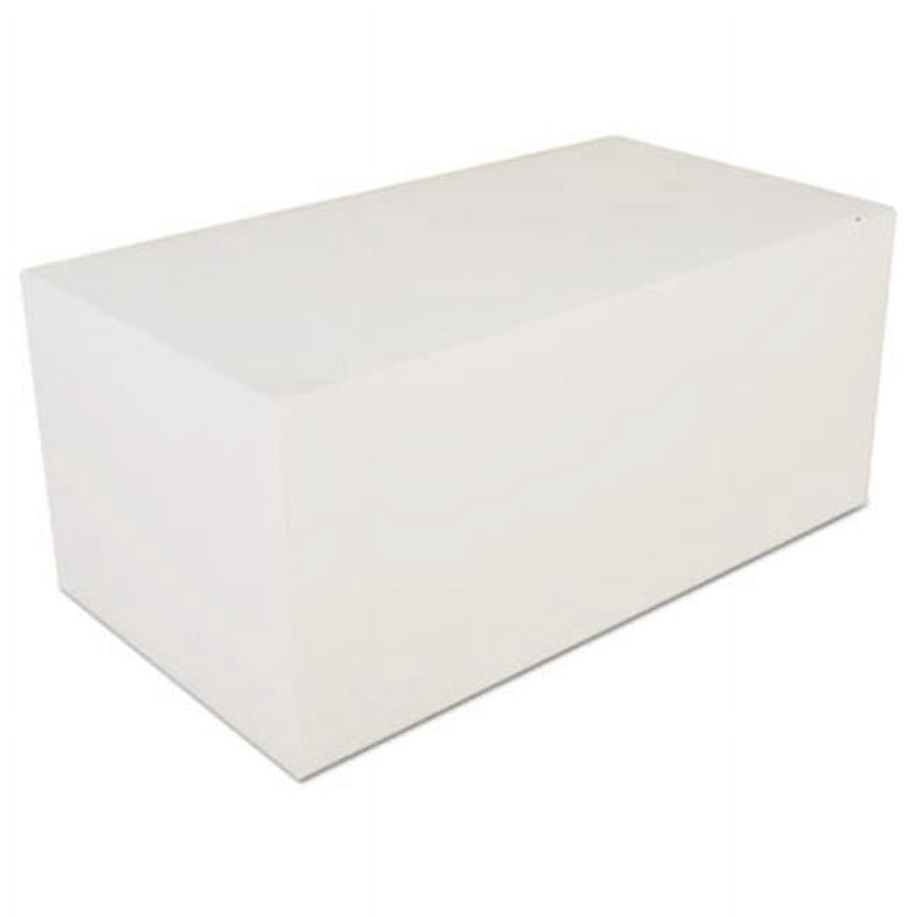 Southern Champion Tray SC Tuck Box - White - 250 Per Carton - Walmart.com