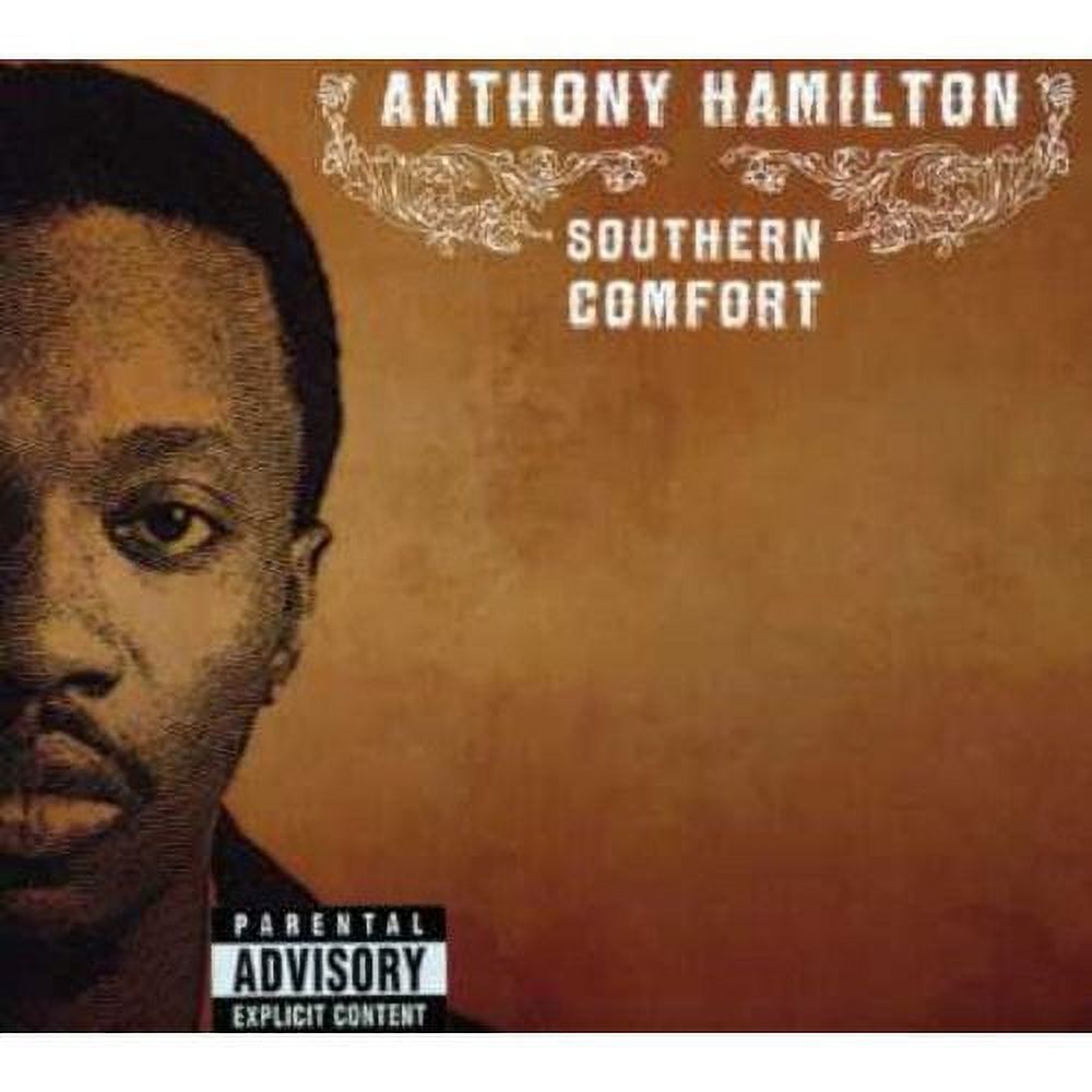 Pre-Owned Southern Comfort [PA] by Anthony Hamilton (CD, Apr-2007 ...