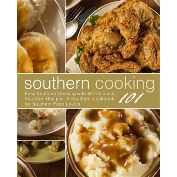 Southern Food Cookbook