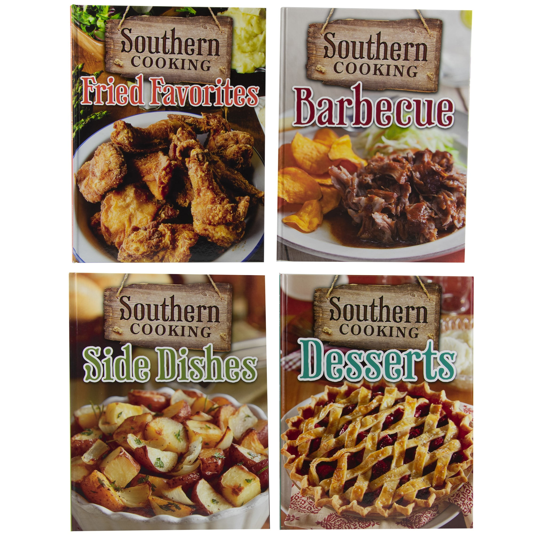Southern Cooking Barbecue, Fried Favorites, Side Dishes & Desserts ...