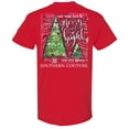 Southern Couture Classic Merry Bright Sheet Music Holiday T-Shirt ...