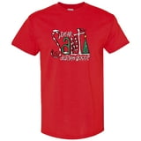 Southern Couture Dear Santa, Define Good Soft T-Shirt - Walmart.com