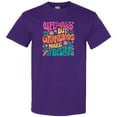 Southern Couture Soft Life Is Good Grandkids T-Shirt - Walmart.com
