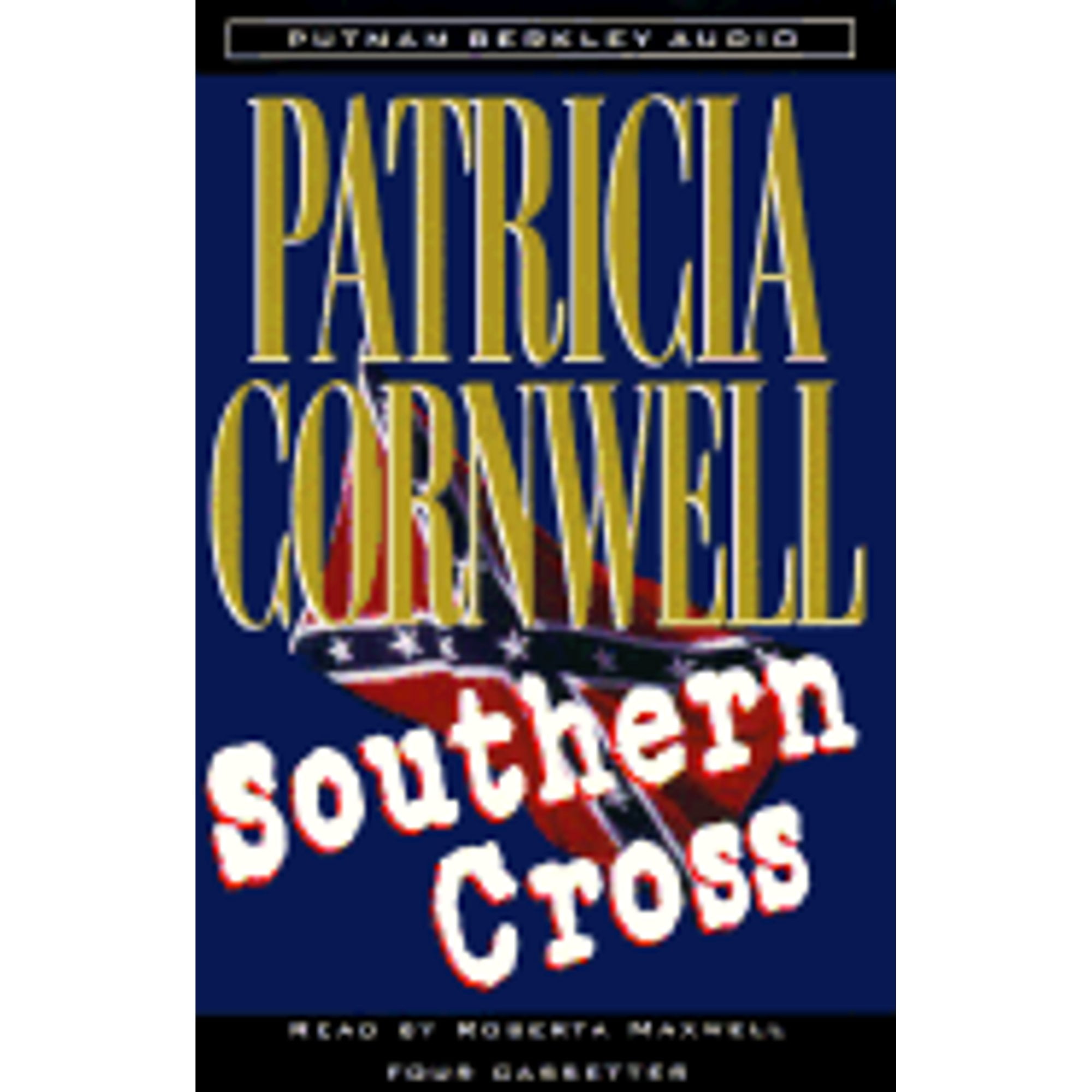 Southern Cross (Audiobook) by Patricia Cornwell, Roberta Maxwell ...