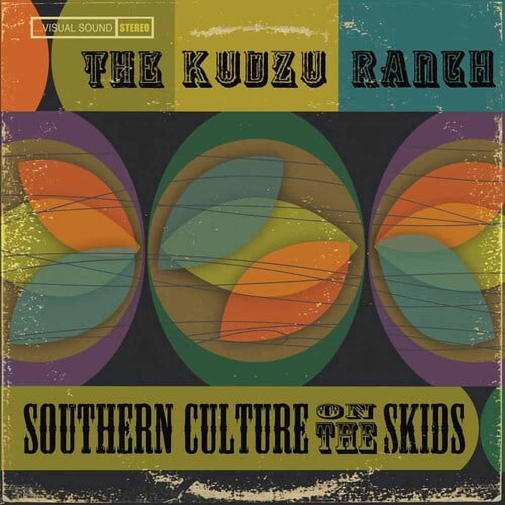 Southern Culture on the Skids - The Kudzu Ranch [Digipak] [Indy Retail ...