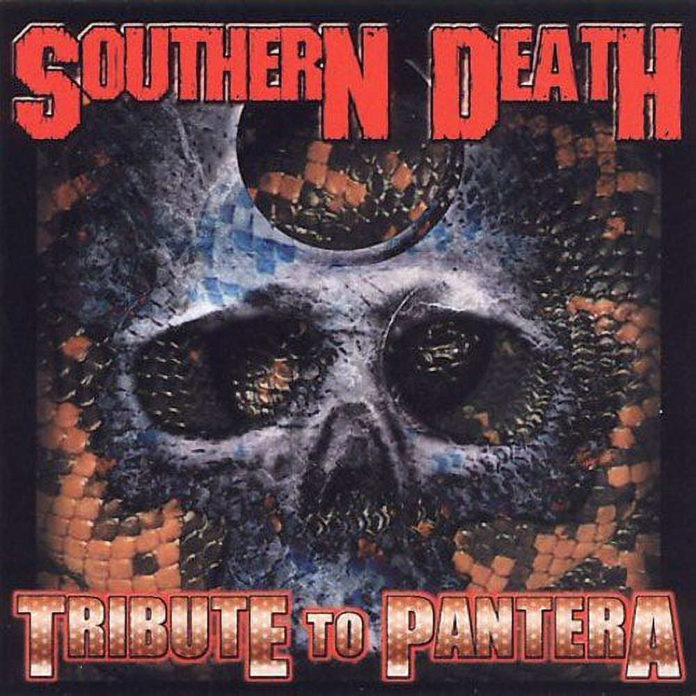 Pre-Owned Southern Death: Tribute To Pantera / Various - Walmart.com
