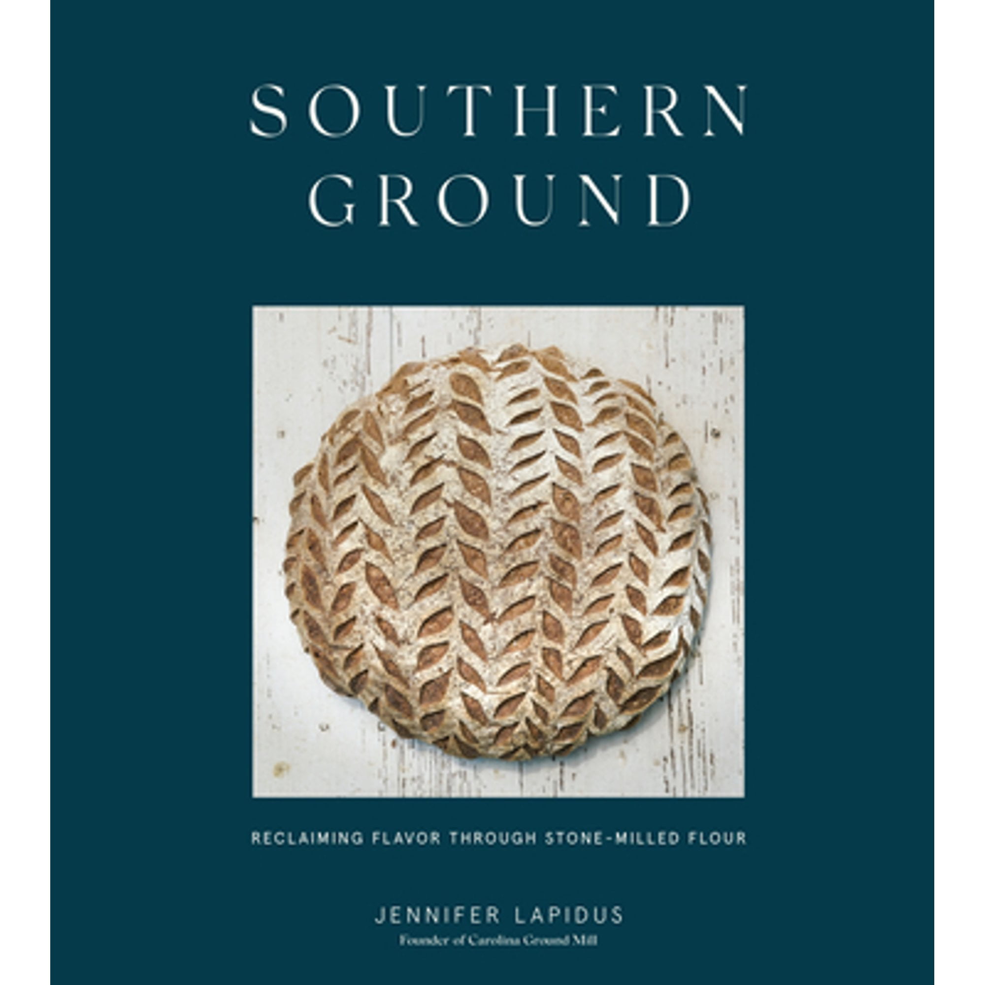Pre-Owned Southern Ground: A Cookbook: A Revolution in Baking with ...