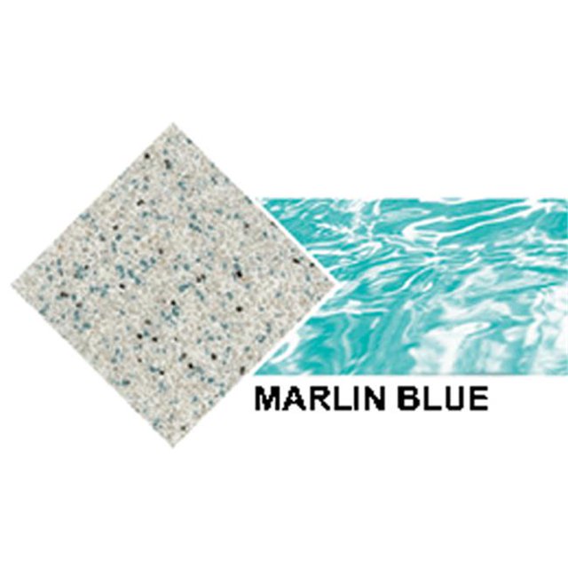 Southern Grouts & Mortars 80 lbs Diamond Brite Marlin Blue Aggregate ...