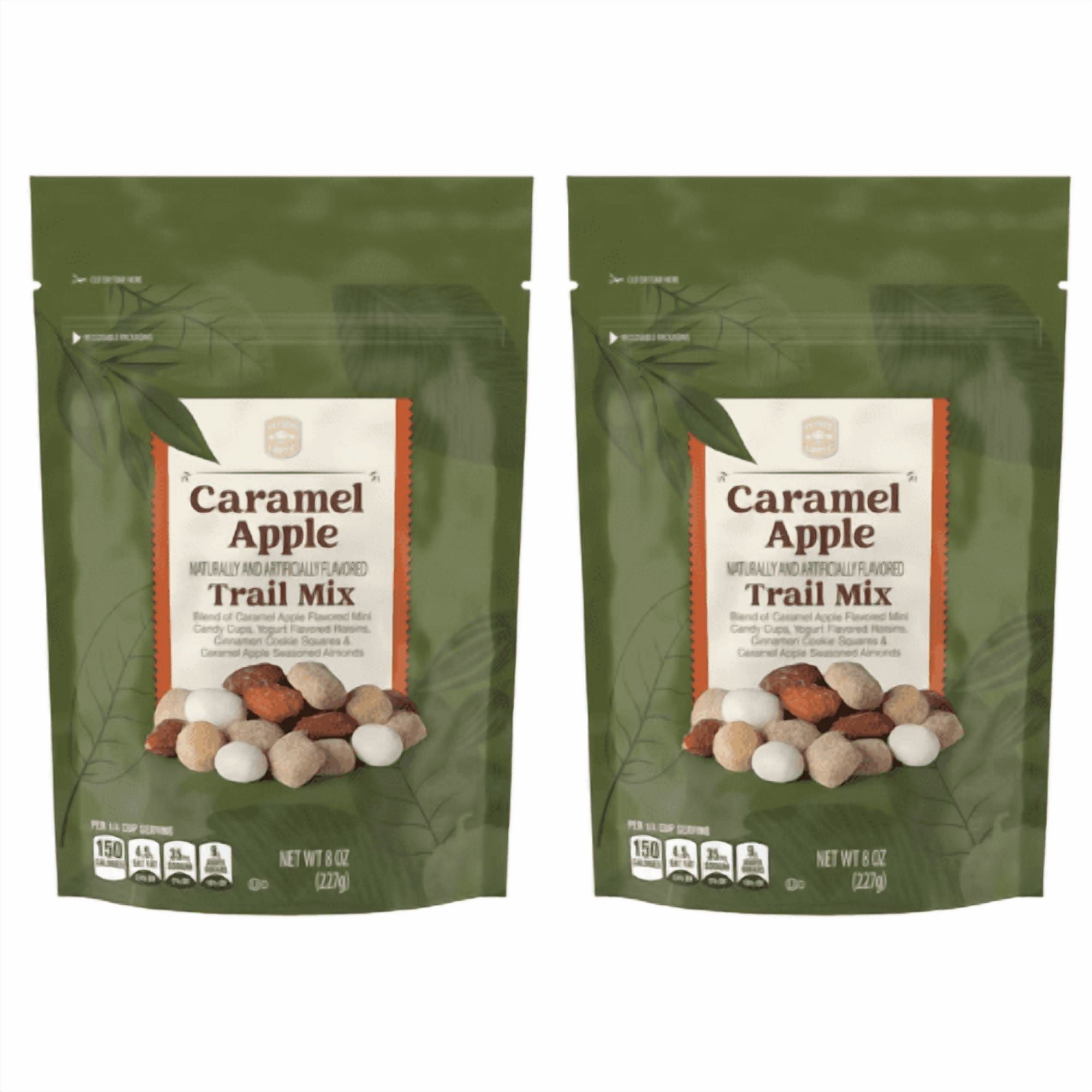 Southern Grove Caramel Apple Flavored Trail Mix, Naturally and ...