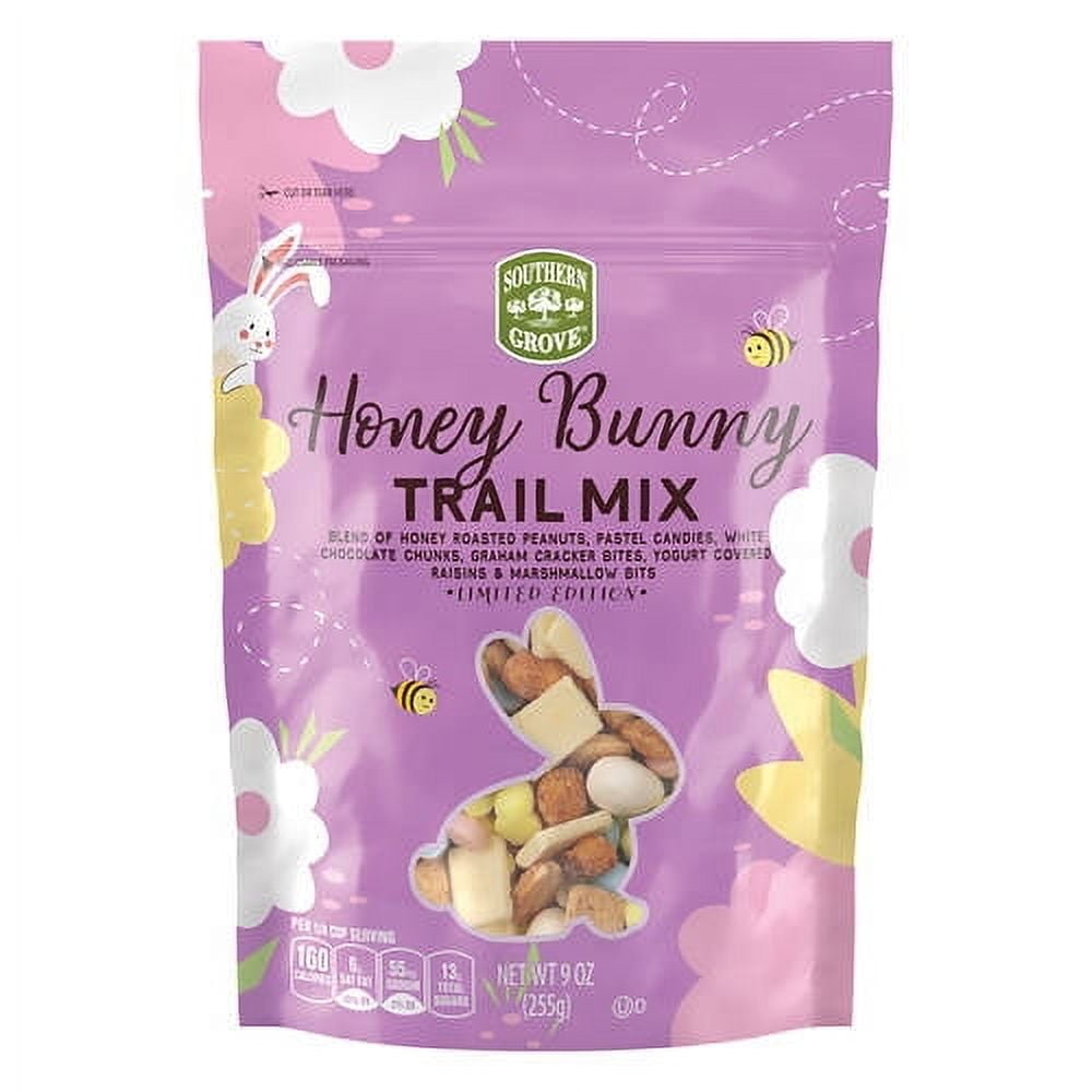 Southern Grove Easter Honey Bunny Trail Mix, 9 oz 9 oz - Walmart.com