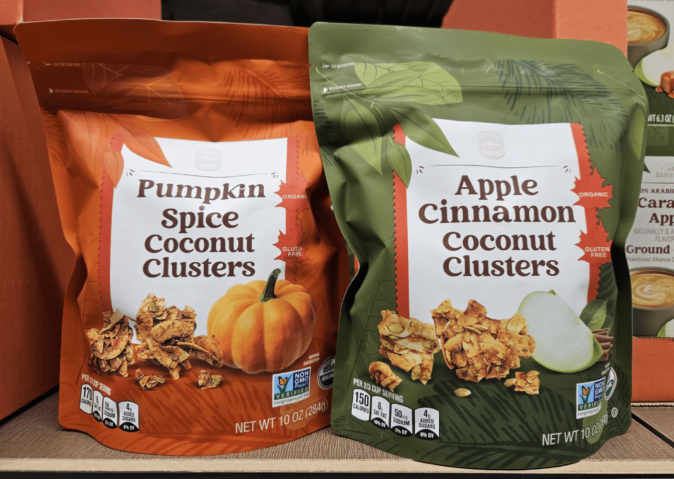 Southern Grove Nut Cluster Candy - Office Snack Option - Walmart ...