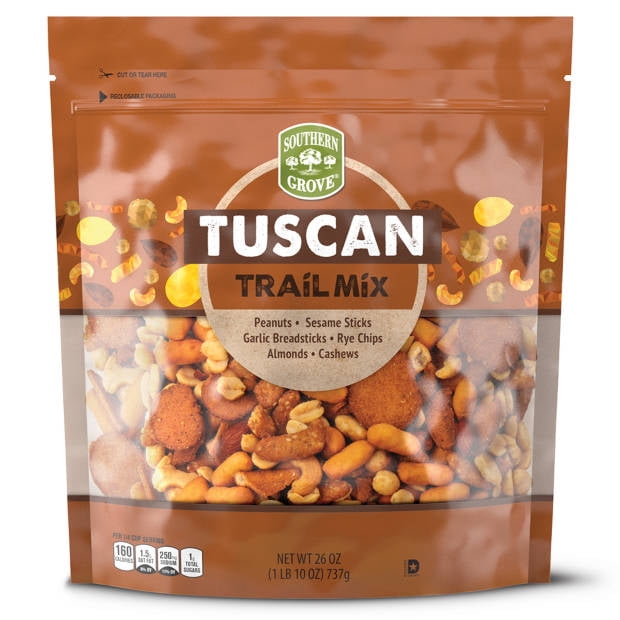 Southern Grove Tuscan Trail Mix, 26 oz - Walmart.com