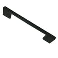 Southern Hills Black Cabinet Drawer Pulls, 5 Inch Screw Spacing, Pack ...