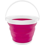 Silicone Collapsible Bucket