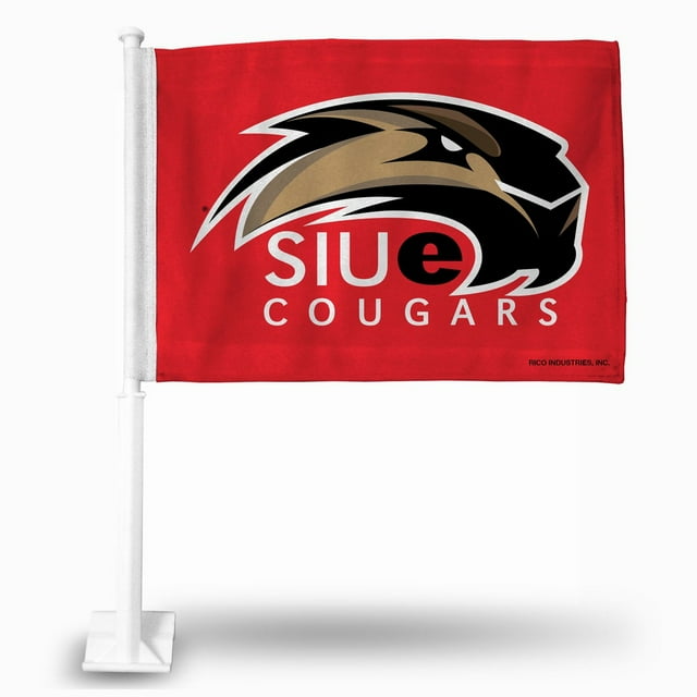 Southern Illinois Edwardsville Cougars College Car Flag - Walmart.com Southern Illinois Edwardsville Cougars College Car Flag - Walmart.com