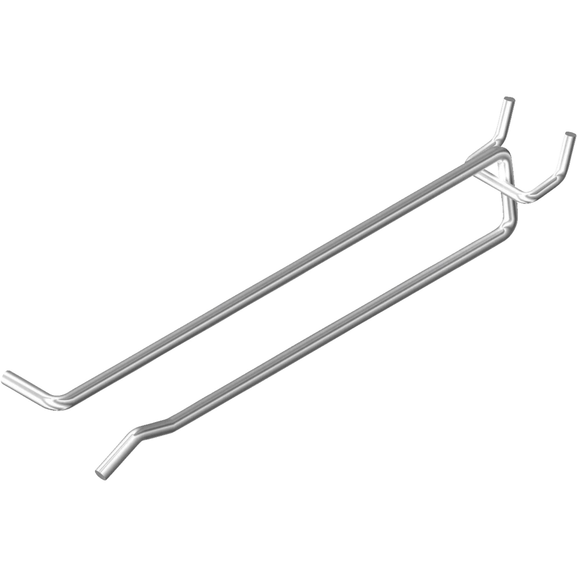 Southern Imperial 10 In. 7-Gauge Metal 1-Piece Peg Hook 7119704858 Pack ...