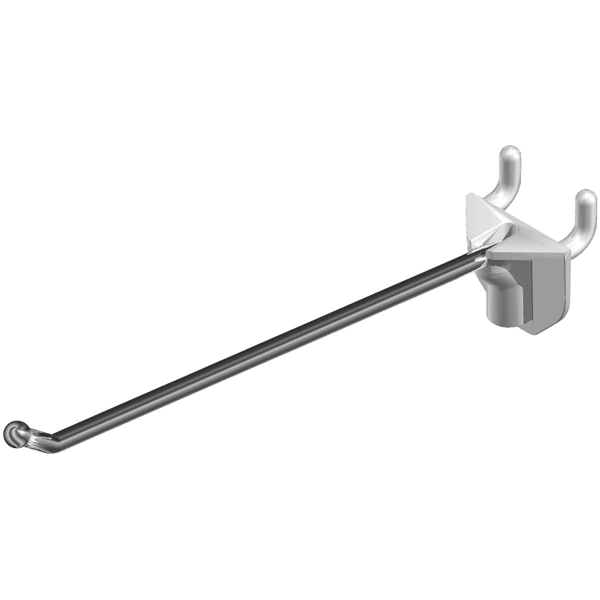 Southern Imperial 4 In. Galvanized Steel Fastback Peg Hook Pack of 100 ...