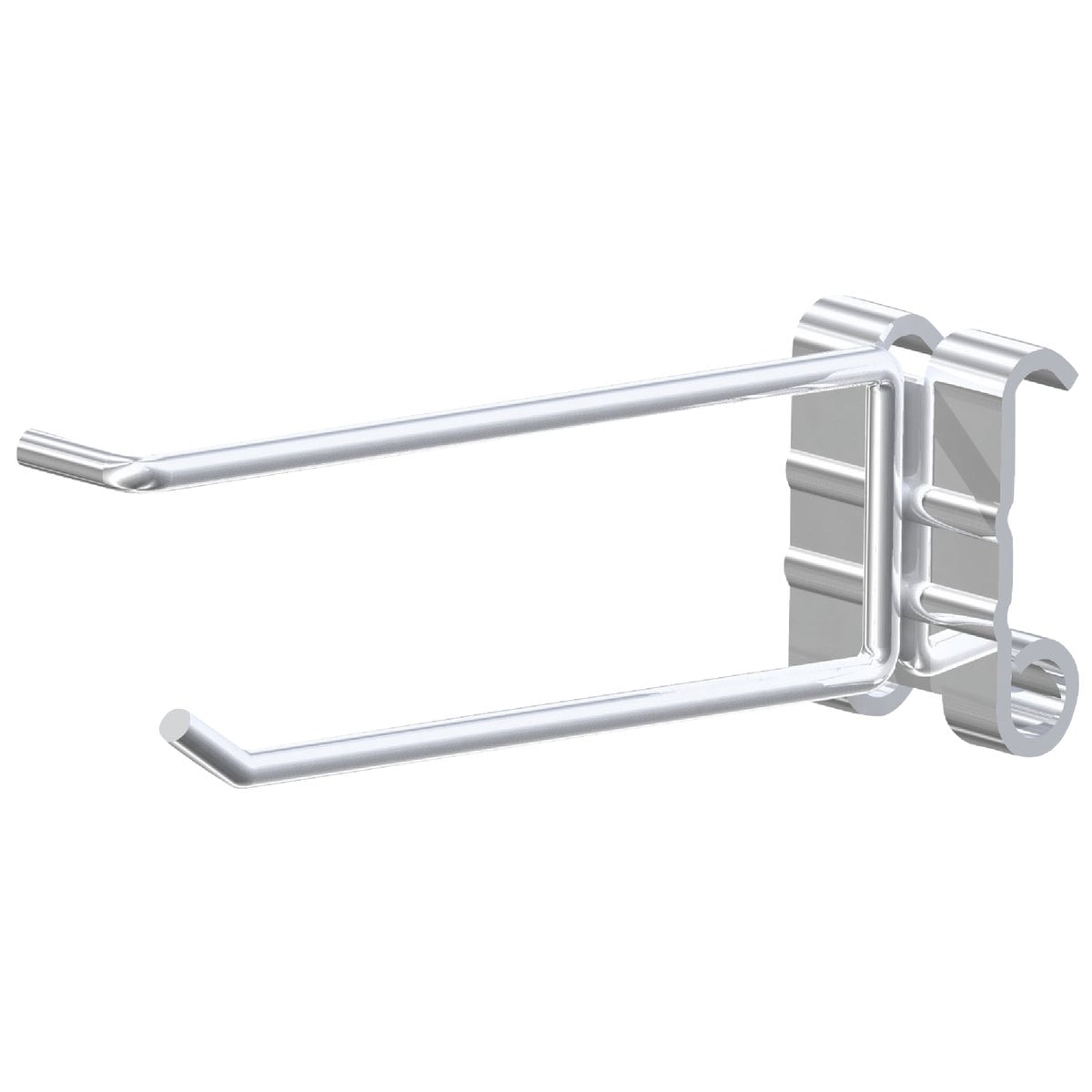 Southern Imperial 6 In. Metal 1-Piece Curl Back Crossbar Peg Hook ...