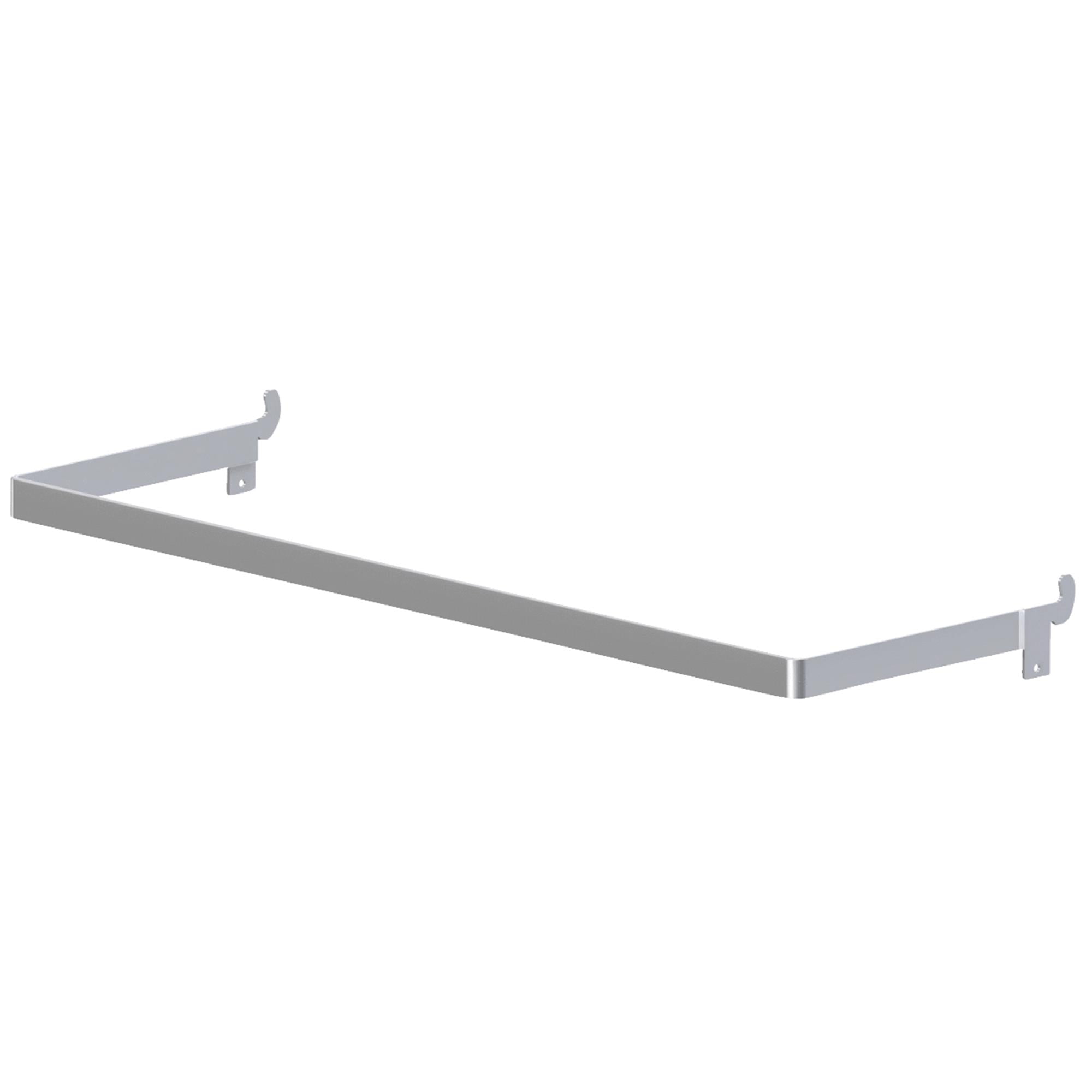 Southern Imperial 9-3/8 In. W. x1 In. H. x 48 In. L. Metallic Universal ...