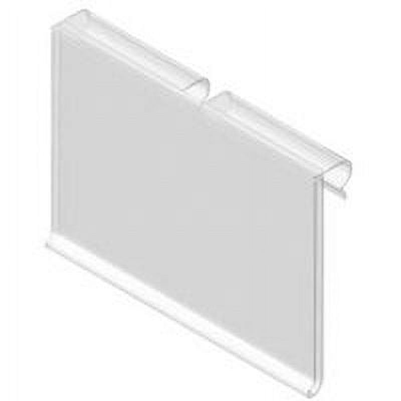 Southern Imperial 9658485 2 x 1.25 in. Label Holder - Walmart.com