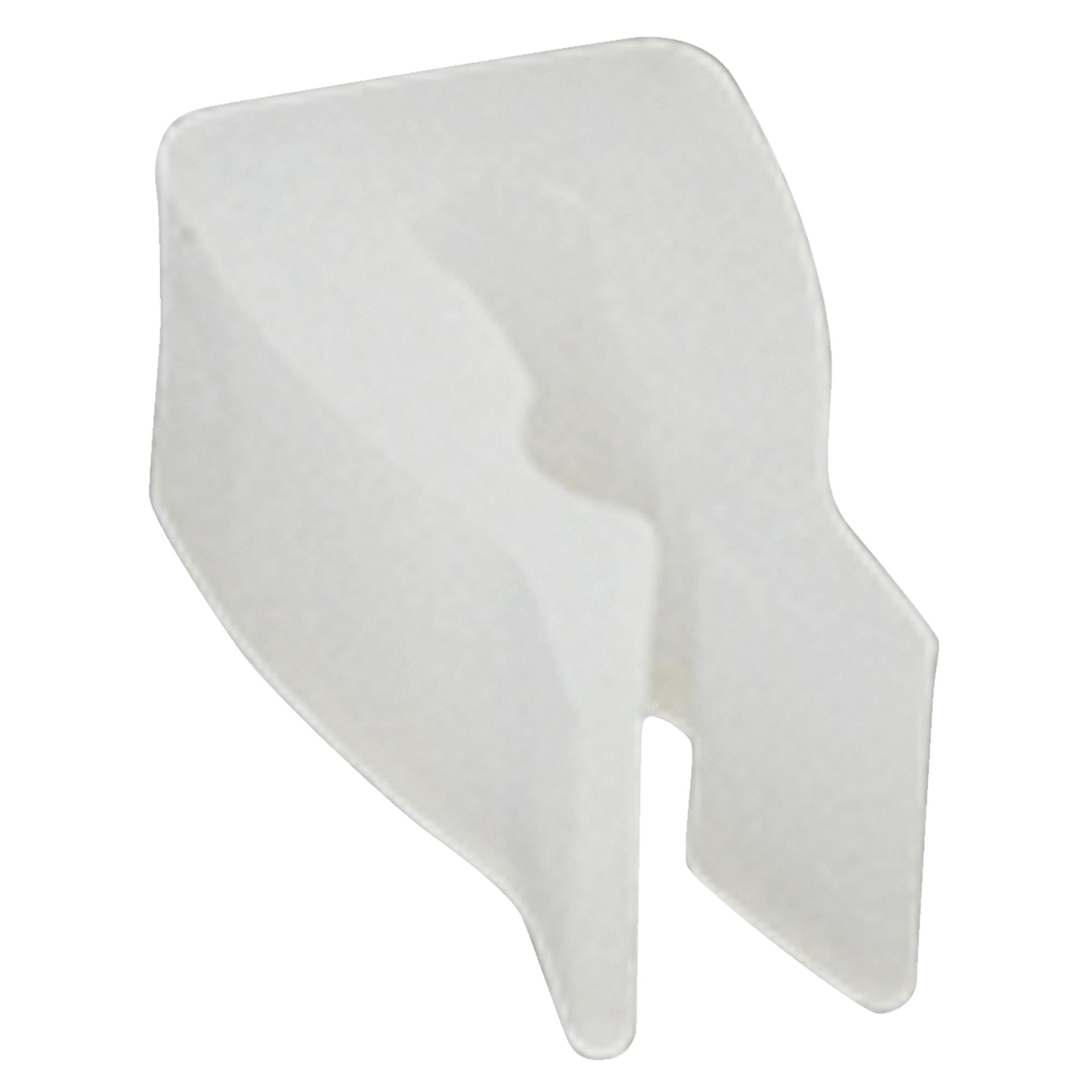 Southern Imperial Clear Plastic Inventory Control Clip 7152554489 Pack ...