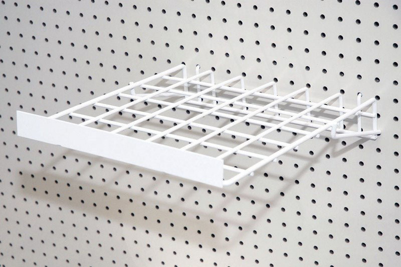 Southern Imperial Extension Pole Display 12 in. L x 14 in. W White ...