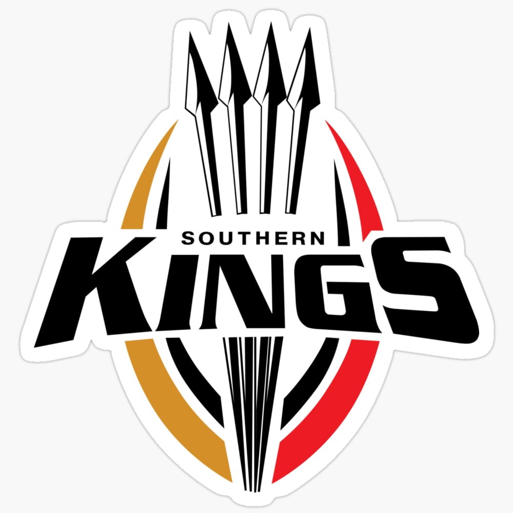 Southern Kings Sticker Baseball Sticker, Football Sticker, Basketball ...