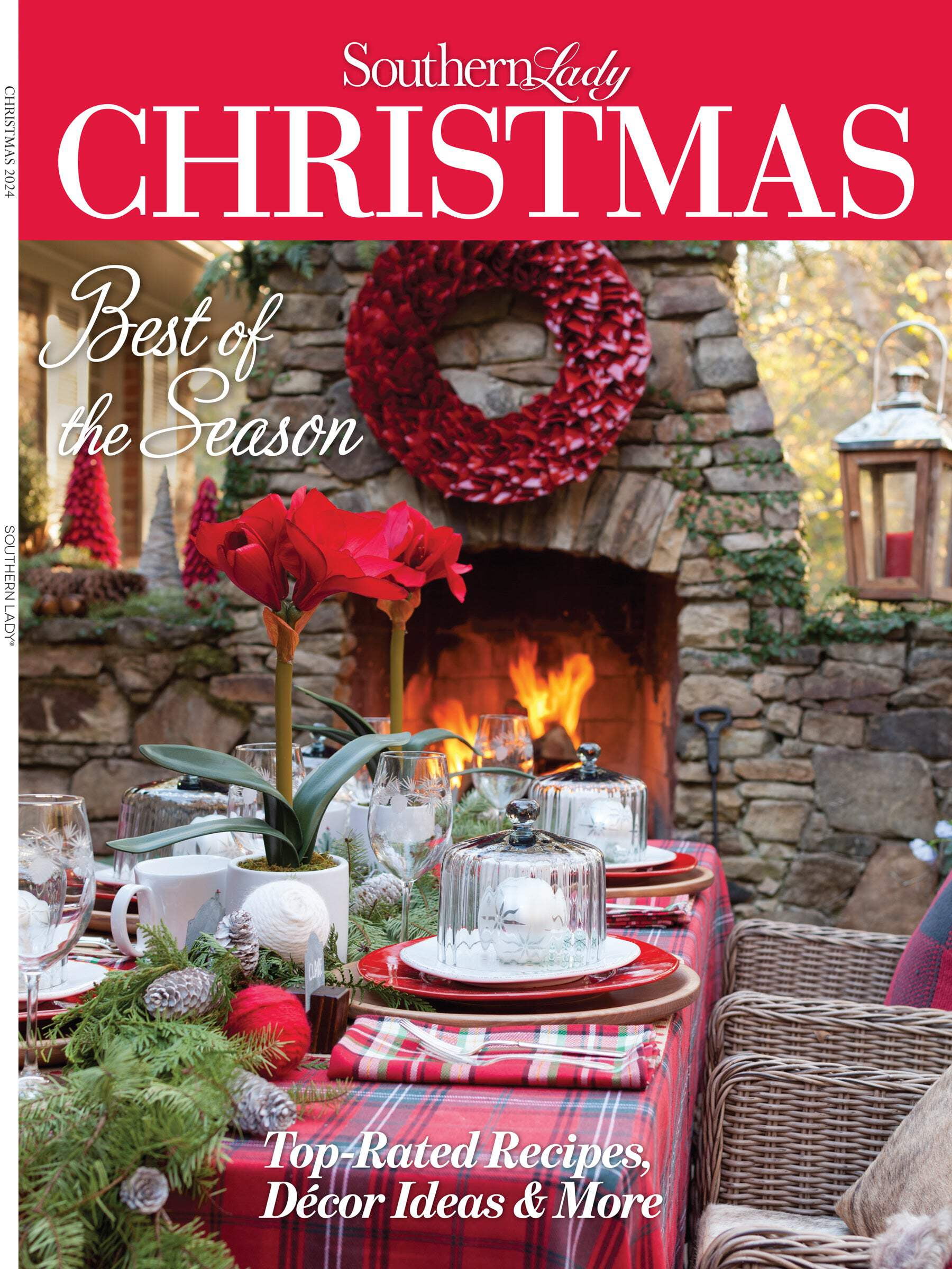 Southern Lady - Christmas: Best Of The Season, Entertaining Guide, Top ...