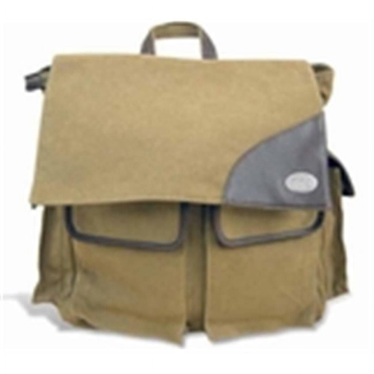 Southern Miss Travel Bag Waxed Canvas, 15 x 16 x 8 - Walmart.com