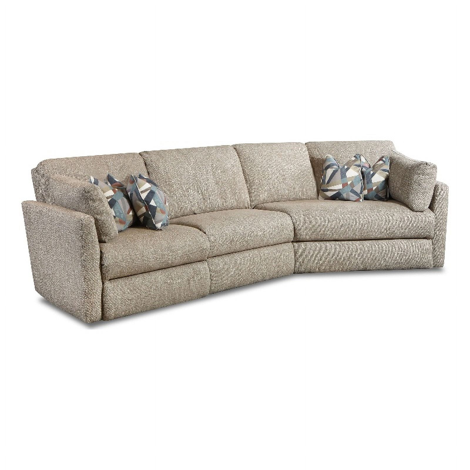 Southern Motion Next Gen Cuddler Corner Leather Power Headrest ...