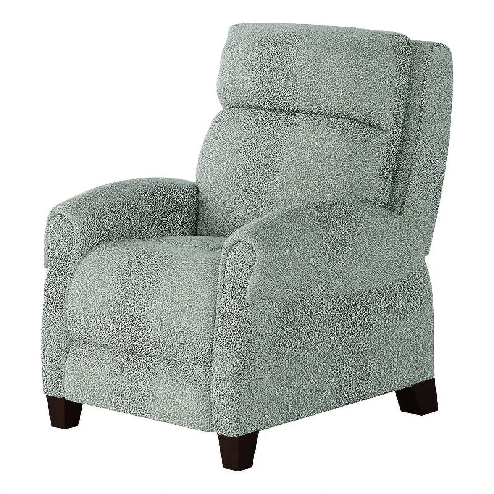 Southern Motion Saturn Zero Gravity Fabric Power Recliner in Light ...