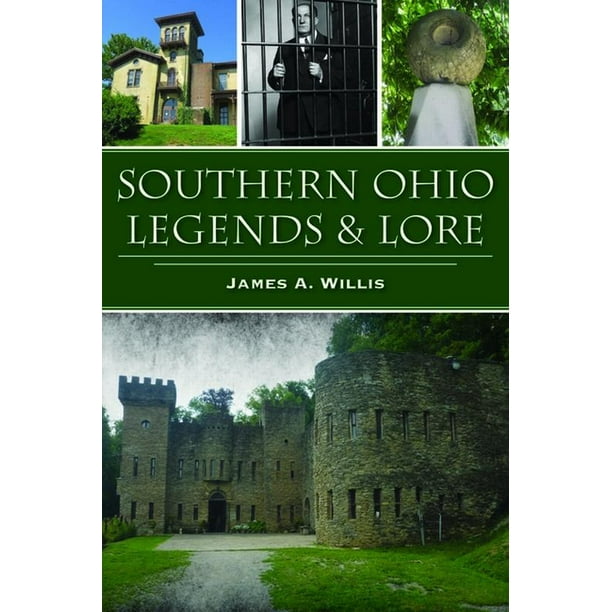 Southern Ohio Legends & Lore - Walmart Business Supplies