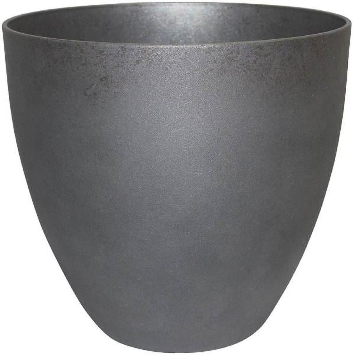 Southern Patio Egg Planter 13 In Mamba HDR-012368 - Walmart.com
