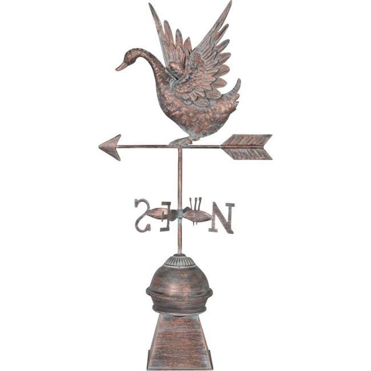 Swan Weathervane - Walmart.com