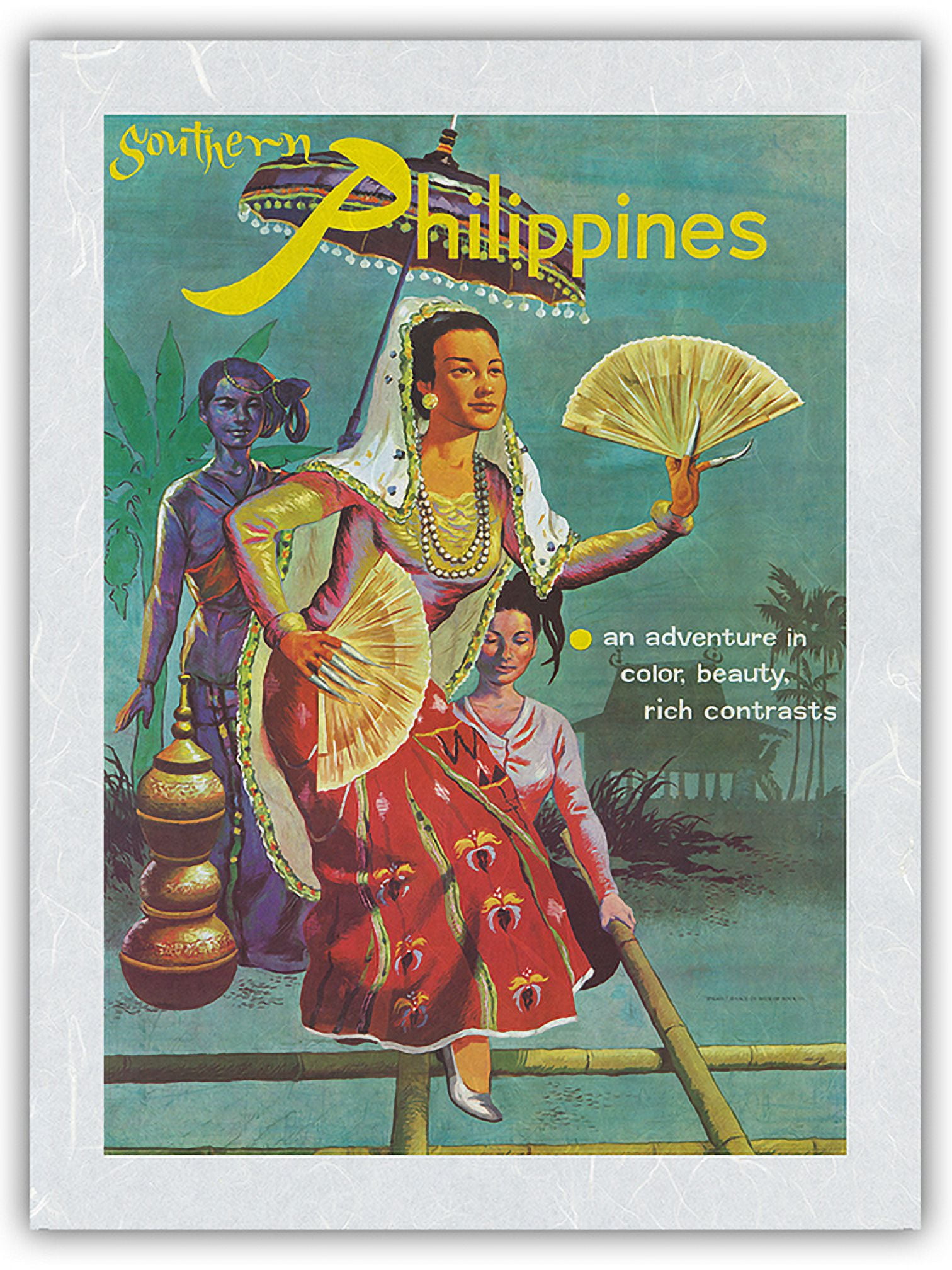 Southern Philippines - An Adventure in Color Beauty Rich Contrasts ...
