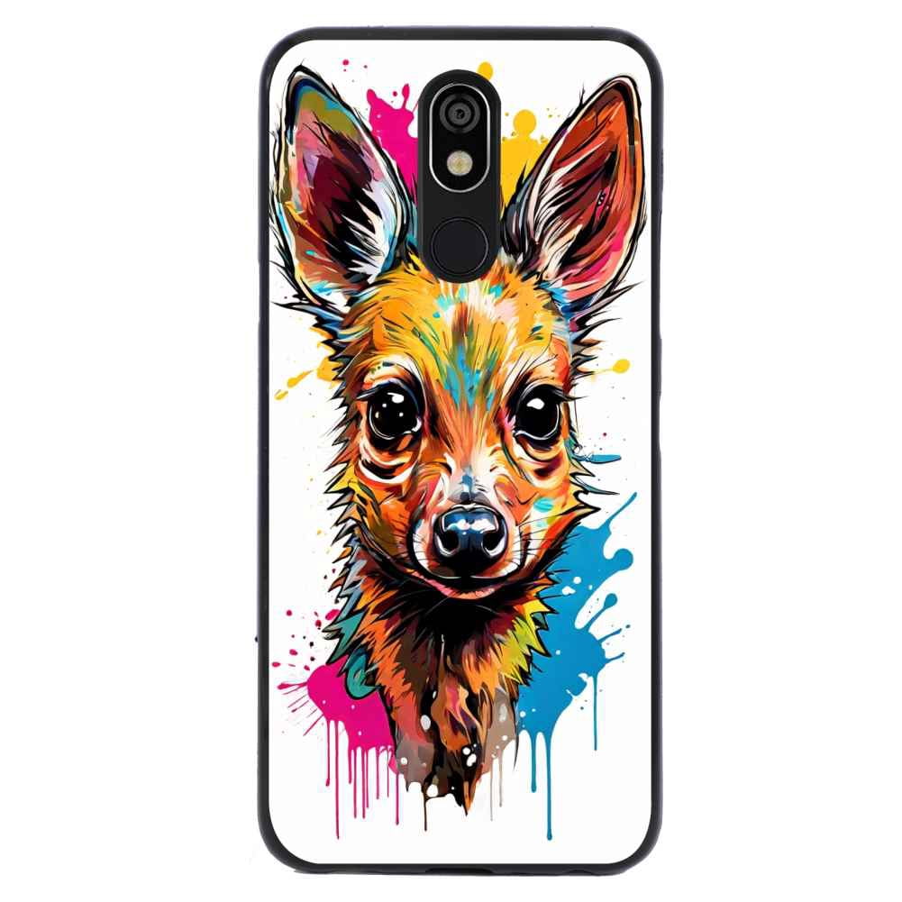Southern-Pudu-face-472 phone case for LG Solo LTE for Women Men Gifts ...