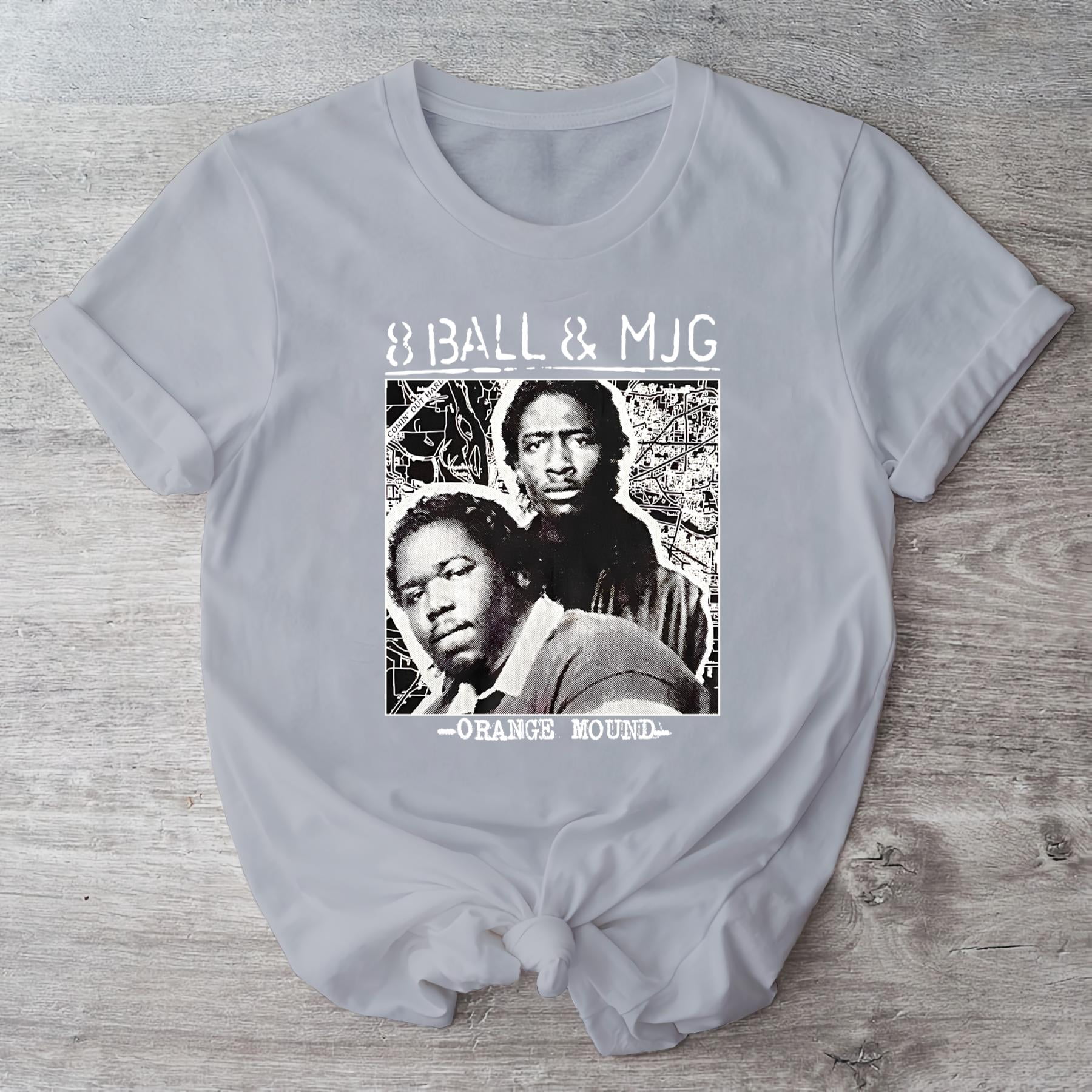 Southern Rap Duo-Inspired Graphic Shirt, 90s Hip Hop Fan Vintage Style ...