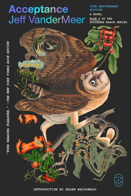 Southern Reach Acceptance: A Novel (10th Anniversary Edition), Book 3 ...
