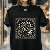 Southern Rock Blackberry Smoke Country Band Music Fan Tour Art Unisex T ...