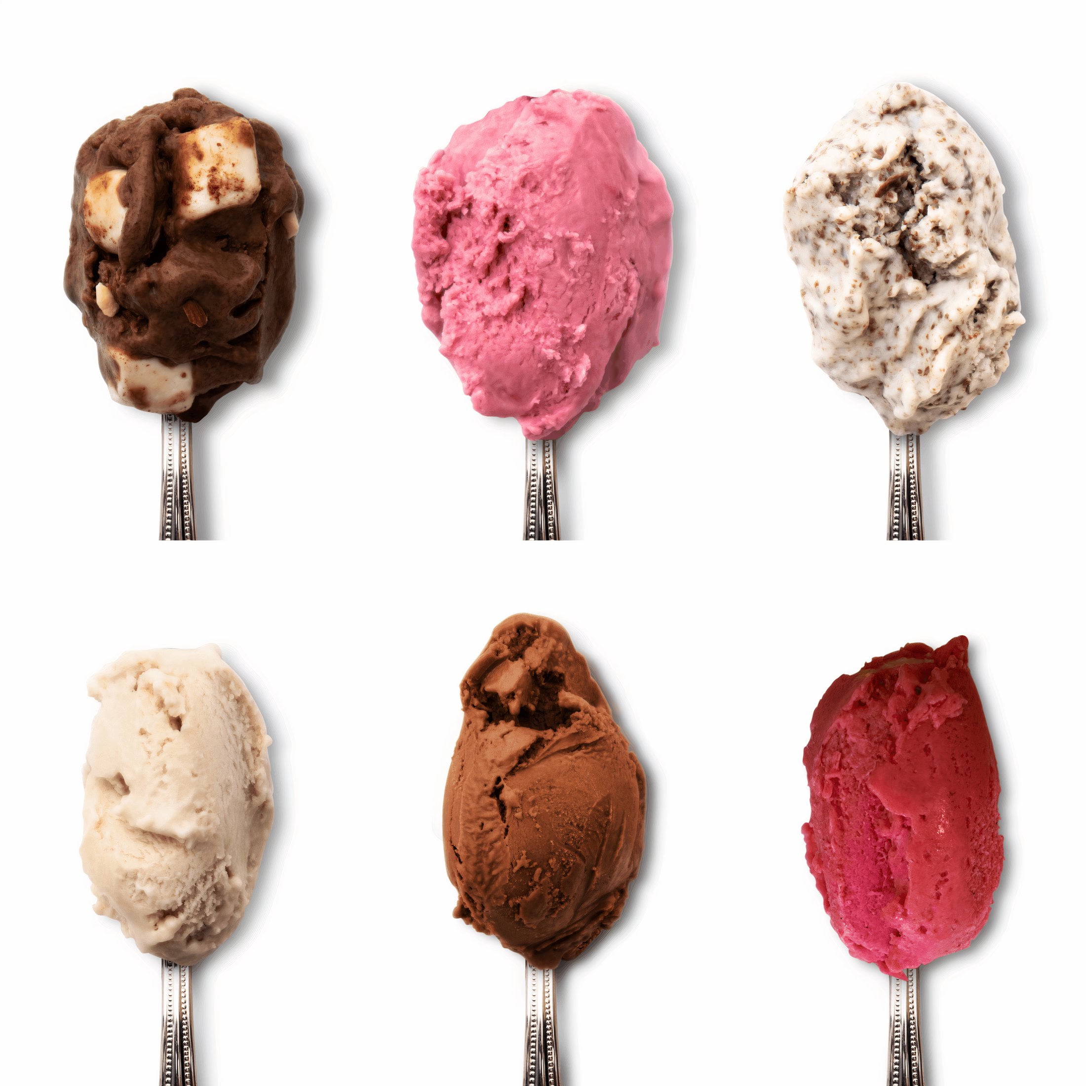 Southern Roots Vegan Raspberry Black Pepper Sorbet Fruit Base Ice Cream ...