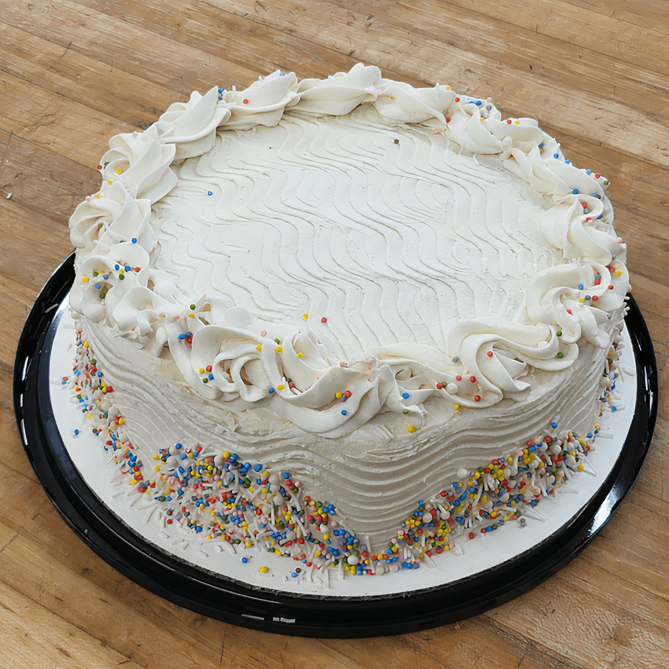 Southern Roots Vegan Red Velvet 8" Layer Cake - Walmart.com