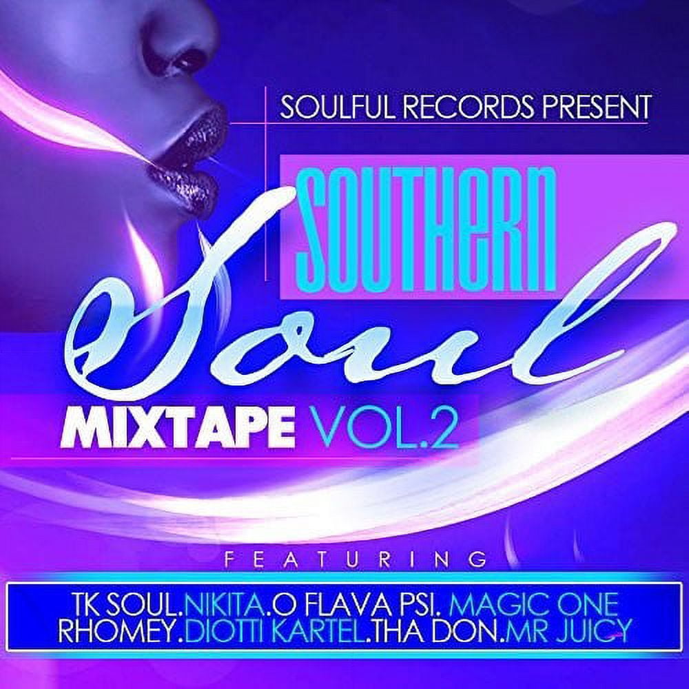 Southern Soul Mixtape 2 / Var - Walmart.com