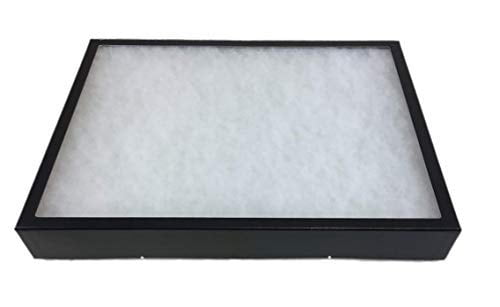 Southern Star Displays Riker Display Case 12 x 16 x 2 for Collectibles ...
